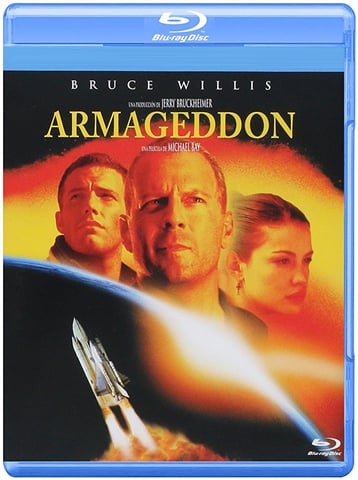 Armageddon (1998) - CeX (MX): - Comprar, Vender, Donar